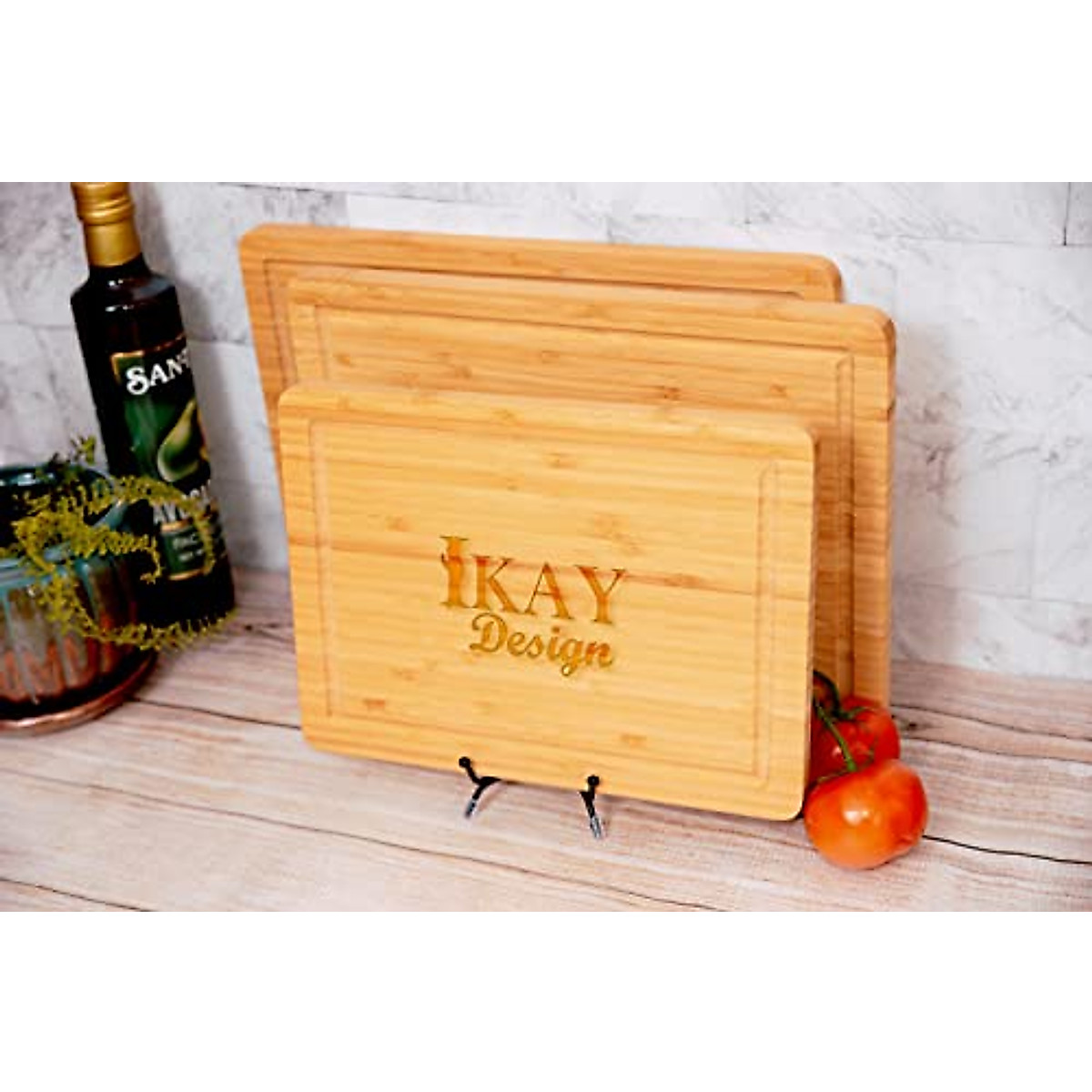 Customized American Flag Cutting Board, Engraved Patriotic Board, 4th of July Board, Gift for Soldiers, Memorial Day, Independence Day Gift