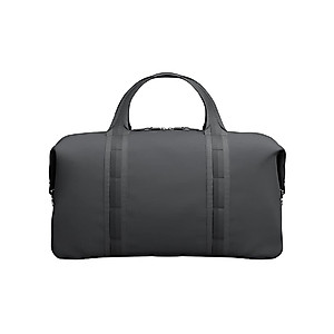 Db Journey Essential Weekend Bag - Weekender Travel Bag, Duffel Bag for Gym, Overnights & Traveling, Carry On with Roller Bag Hook Up System, Certified B Corp, 40L - Gneiss