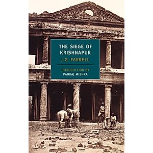 The Siege of Krishnapur (Empire Trilogy)