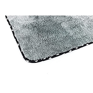 The Rag Company - The Wolf Pack - Premium Ultra-Soft Microfiber Detailing Towels; Buttersoft Suede Edge; Perfect for Buffing and Final Wipedowns; 480GSM, 16in x 16in, Mixed Earth Tone Colors (9-Pack)