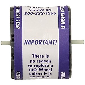 Marineland PR1932B Bio Wheel Assembly 99b System 3 Explorer 5 Hex Filters Parts for Aquarium