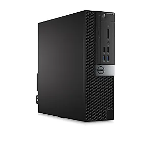 Dell OptiPlex Opti5040-2223SFF Small Desktop (Intel Core i5-6500, 8GB RAM, 500GB HDD, Windows 7 Pro)