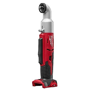 .Milwaukee M18 Cordless 2-Speed 3/8" Right Angle Impact Wrench - No Battery, No Charger, Bare Tool Only