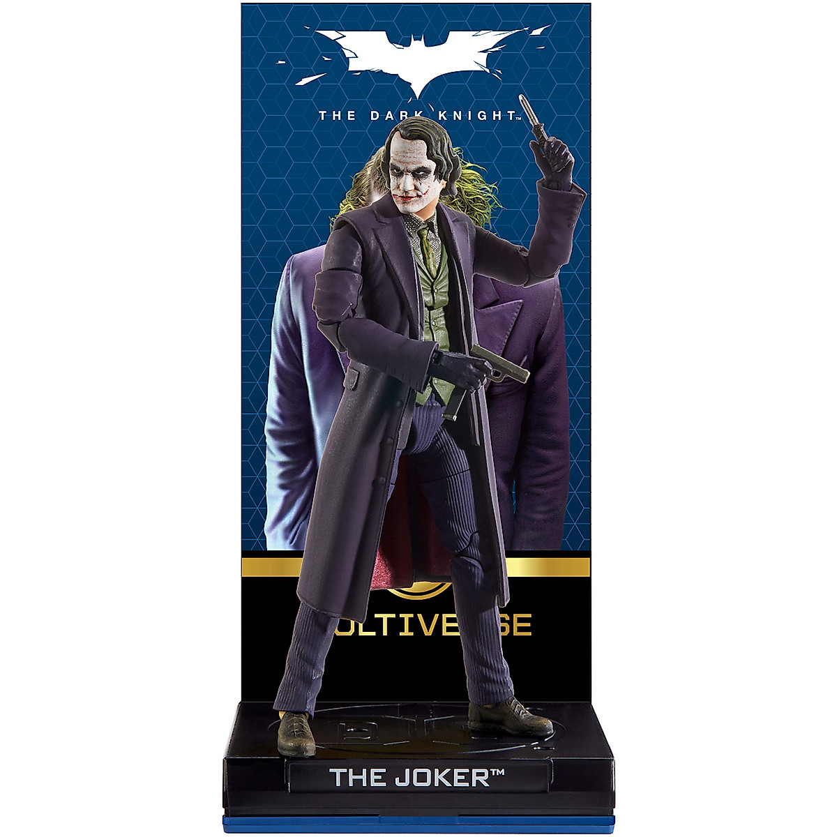 DC Comics Multiverse Signature Collection The Dark Knight The Joker Figure