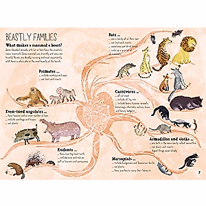 The Big Book of Beasts (The Big Book Series)