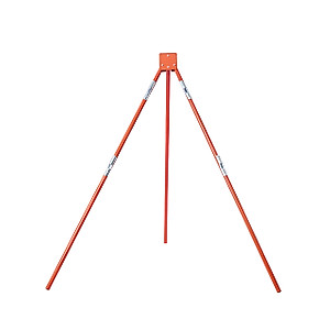 E-55 Economy Tripod Stand for Rigid & Roll-Up Signs