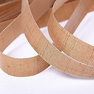 Jointless Class A Polytef Teflon Belt PTFE Belt for Sealing Machine Automatic Continous Band Sealer Teflon Seamless Sealing Tape 50Pcs/Pack (750mm/29.5", 15mm/0.59", 0.2mm/0.008")