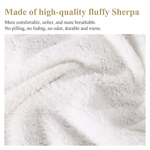 ARIGHTEX Horse Blanket Cute Horse Throw Blankets for Girls Kids Horse Fleece Blanket Horse Pattern Winter Lap Plush Blanket for Adults Women Gifts for Horse Lovers (50"x60")