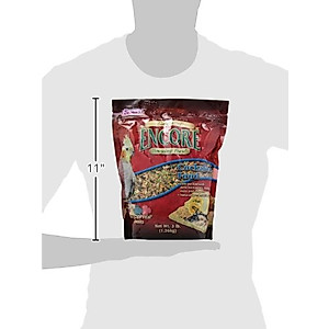 F.M.Brown'S Encore Gourmet Cockatiel Food