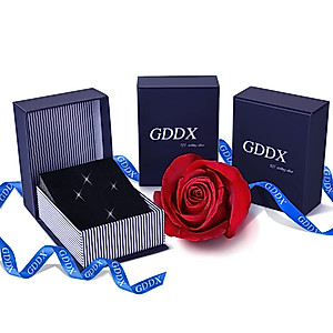 925 Sterling Silver Hoop Earrings For Women heart earrings hoop earrings for women Cubic Zirconia Earrings Hoops Ear GDDX Jewelry 20 30 40 MM Gifts (30MM heart earrings)