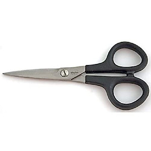 Gingher 4" Lightweight Stainless Blades Embroidery Scissors, GS-4