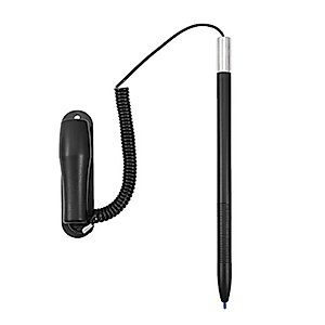 Zopsc Professional Stylus Pen for Touch Screens, Spring Stylus for Car Navigation and Smartphone, Resistance Fine Point Stylist Pen Pencil