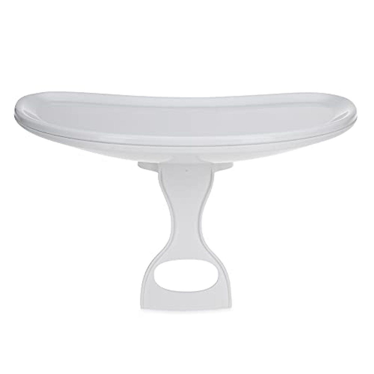 Nuby My Floor Seat Activity Tray with Easy Release Latch, Easy to Clean, for Ages 4-12 Months