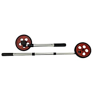 Walking Wheel Tape with Telescoping Handle