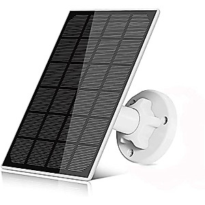 Solar Panel for aosu WirelessCam Pro System Solar Type