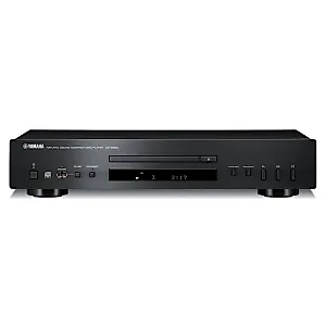 YAMAHA CD-S300BL Natural Sound CD Player