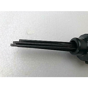 Nitto Kohki JT-20 Needle Scaler with Multi-Needles