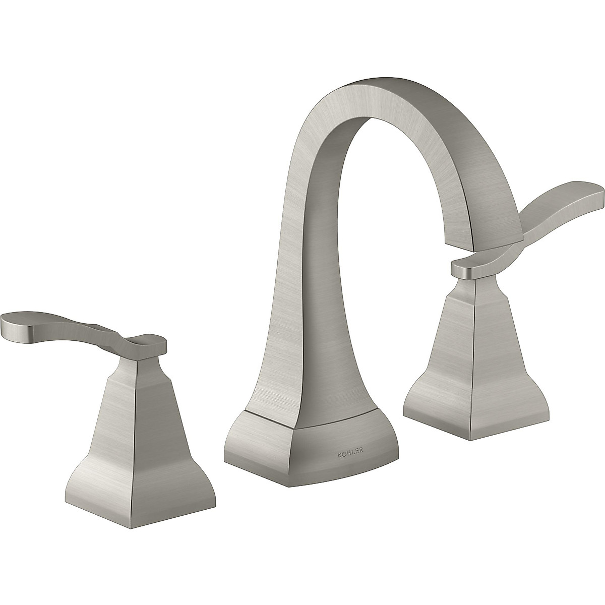 KOHLER RIDGEPORT™ Widespread LAV Faucet