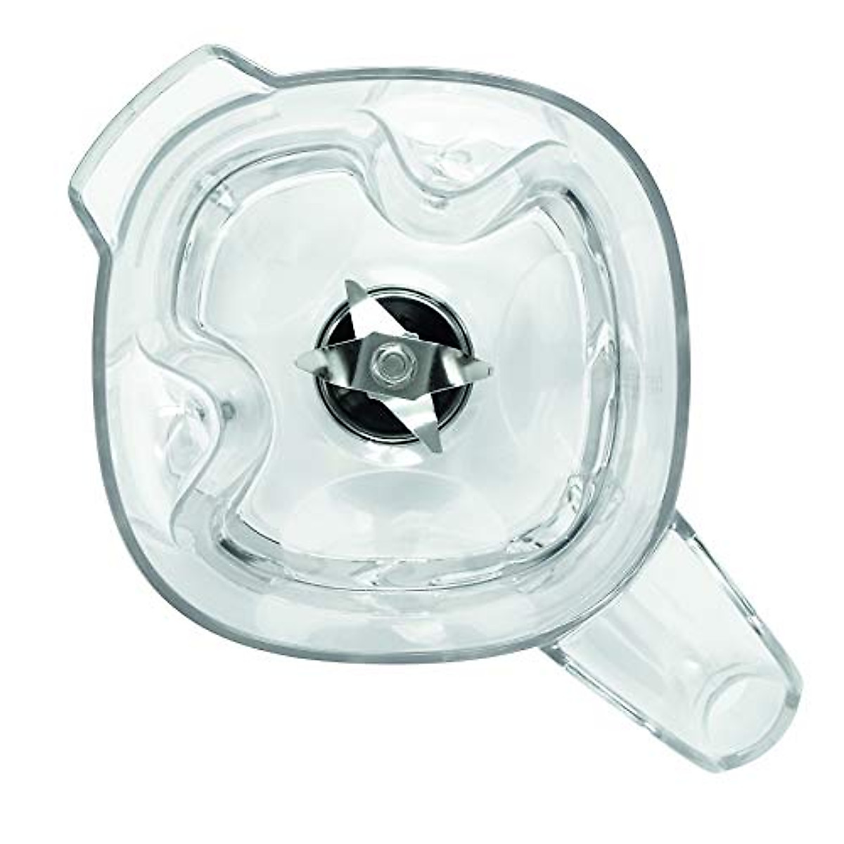 Hamilton Beach Commercial 908R 44Oz Bar Blender, 2 Speed, 1 HP, Black (HBB908R)