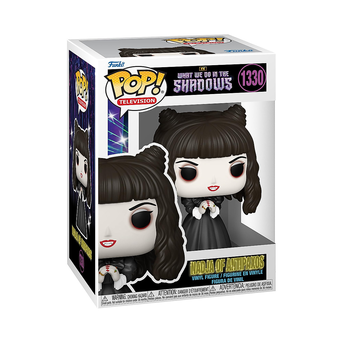 Funko Pop! TV: What We Do in The Shadows - Nadja of Antipaxos