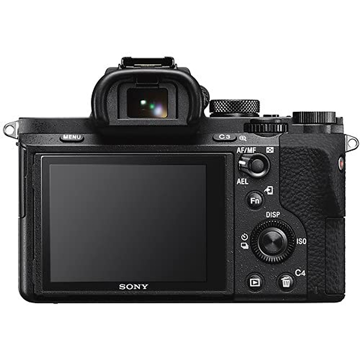 Sony a7 II Mirrorless Camera Bundle - ILCE7M2/B with FE 50mm f/1.8 Lens + Prime Accessory Package Including 128GB Memory, TTL Flash, Extra Battery, Software Package, Auxiliary Lenses & More