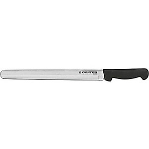 Dexter Outdoors 12" Roast Slicer with Black Handle