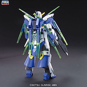 Bandai Hobby #023 Gundam Age-FX "Gundam Age" - 1/144 Advanced Grade