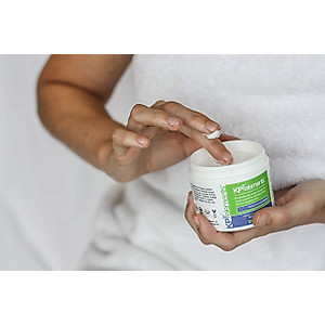 KP Elements Keratosis Pilaris Lotion (4 fl oz) - Natural Keratosis Pilaris Treatment, Moisturizing & Exfoliating AHA Lotion for KP, Vegan, Made in USA