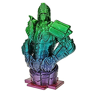 Stronghero3D PETG 3D Printer Filament 1.75mm Rainbow 1kg for Anet Creality Ender3 Prusa