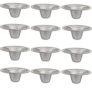 12PCS Premium Screen Filters for Cock-tail Smoked Old Fashioned Cock-tail kit Cock-tail Smoked - Metal Smoked Old Fashioned kit Screen Filters Bowl，Cock-tail Smoked Filter Accessories