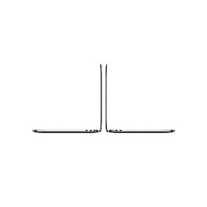 Apple MacBook Pro with Touch Bar (Mid 2017), 15.4in, Intel Core i7-7820HQ Quad-Core 2.9GHz, 512GB, 16GB DDR3, 802.11ac, Bluetooth, macOS 10.12.5 Sierra, Space Gray (Renewed)