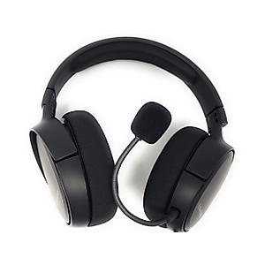 TNE Replacement Game Mic for Steelseries Arctis 1 Headphones Detachable Microphone Boom for Steelseries Arctis 1 PS4 Pro PS5 Xbox One X Computer PC Gaming Headsets 3.5mm Jack Noise Cancelling