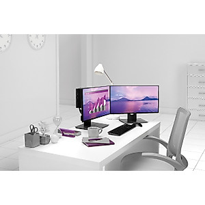 Dell UltraSharp U2417H 23.8" Full HD IPS Matt Black