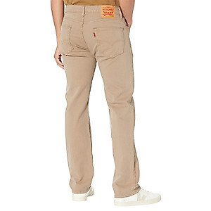 Levi's Men's 505 Regular Fit Jeans (Also Available in Big & Tall), Timberwolf Garment Dye, 38W x 34L