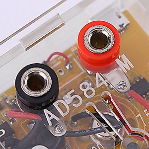 AD584KH High Precision 4-Channel 2.5V/7.5V/5V/10V Voltage Reference Module with Case