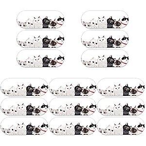 SOLUSTRE Web Cam Web Cam 15pcs Slide Laptop Cat Blocker Pattern Cartoon for Cover Camera Phone Webcam Computer Camera Computer Camera