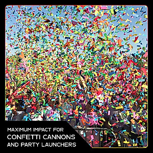 Ultimate Confetti Bulk Tissue (Multicolor)