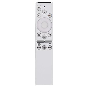Replaced Voice Control Remote fit for Samsung Frame TV QN43LS03RA QN49LS03RA QN55LS03RA QN65LS03RA QN43LS03RAFXZA QN49LS03RAFXZA QN55LS03RAFXZA QN65LS03RAFXZA QE43LS03RAUXXU QE49LS03RAUXXU