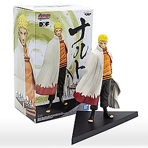 Banpresto 18002 Boruto Naruto Next Generations Shinobu Relations Sp2 Comeback Naruto Figure