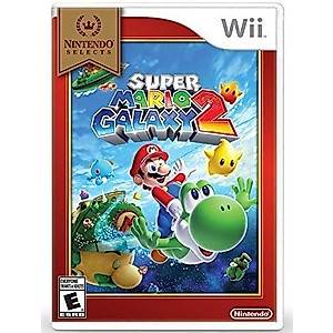 Nintendo Selects: Super Mario Galaxy 2 (Renewed)