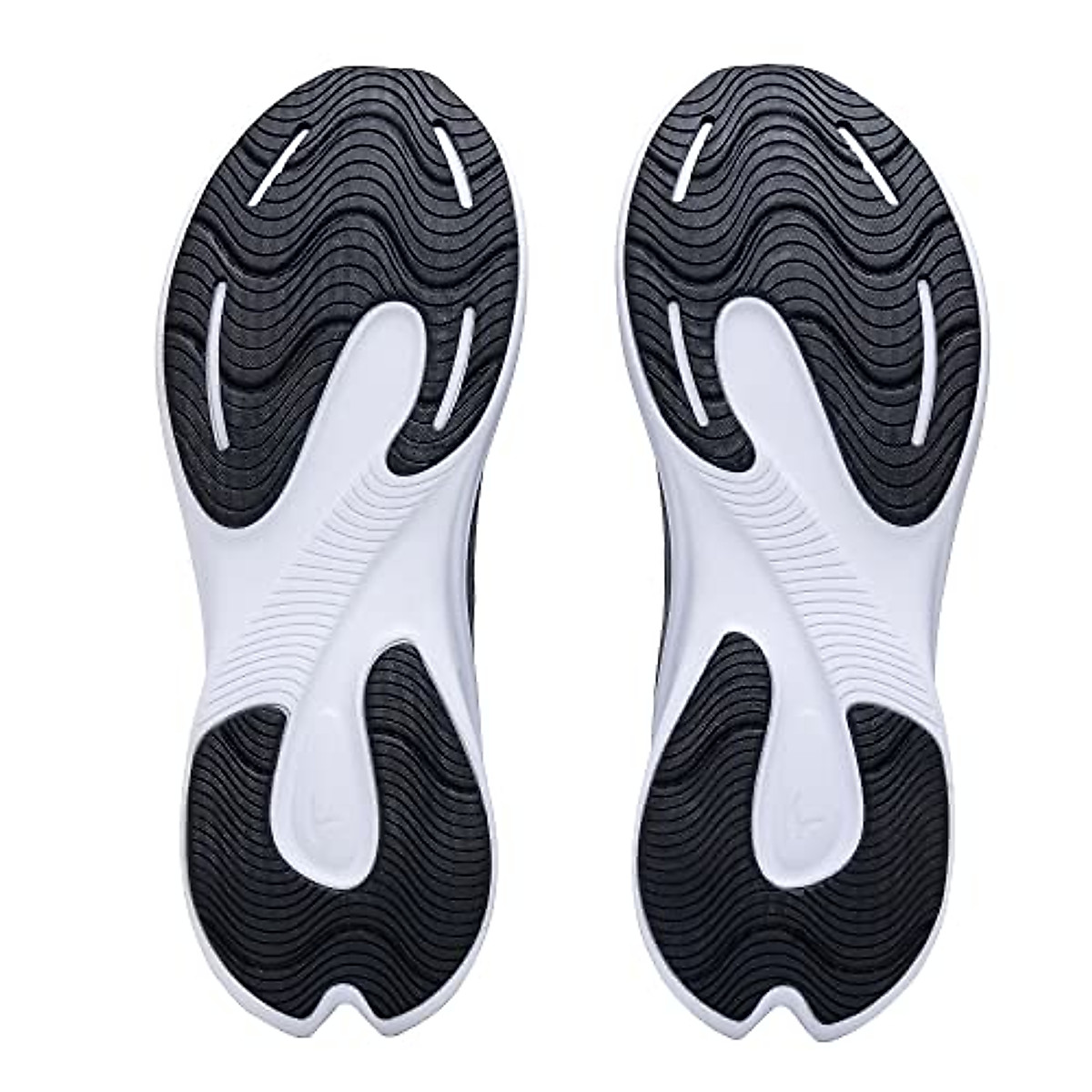 MEHOTO Mens Air Running Shoes Athletic Breathable Gym Sport Jogging Tennis Sneakers WhiteGrey, Size 11.5