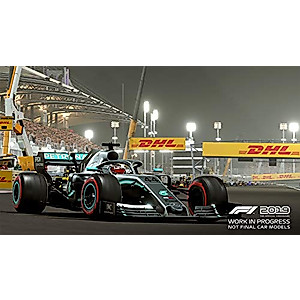 F1 2019 - Xbox One [video game]