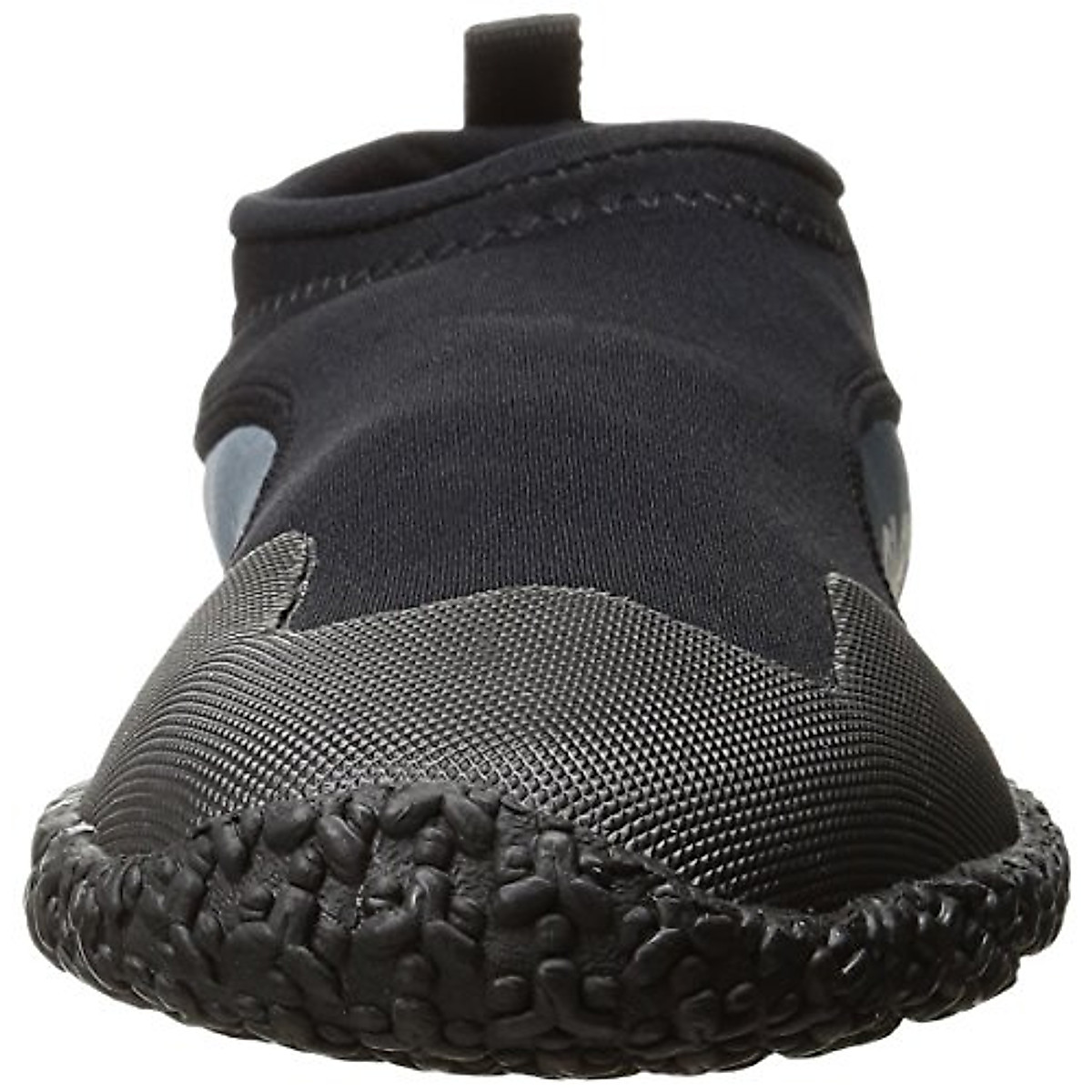 O'Neill Wetsuits Men's Reactor Reef Boot, Black/Coal, 9