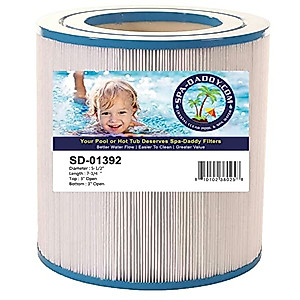 Spa-Daddy SD-01392 Filter - Dream Maker Aquarest Spa Replaces PDM28