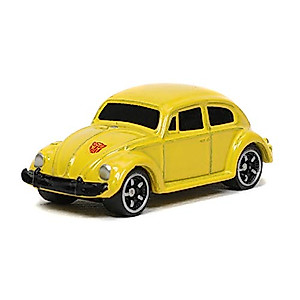 Transformers G1 1.65" Nano 3-Pack Die-cast Cars, Toys for Kids and Adults