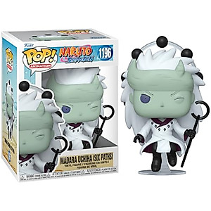Funko Pop! Animation: Naruto - Madara Uchiha, Six Paths