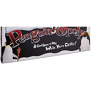 Late For the Sky Penguin-Opoly