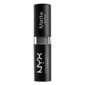 NYX PROFESSIONAL MAKEUP Matte Lipstick - Haze (Gray)