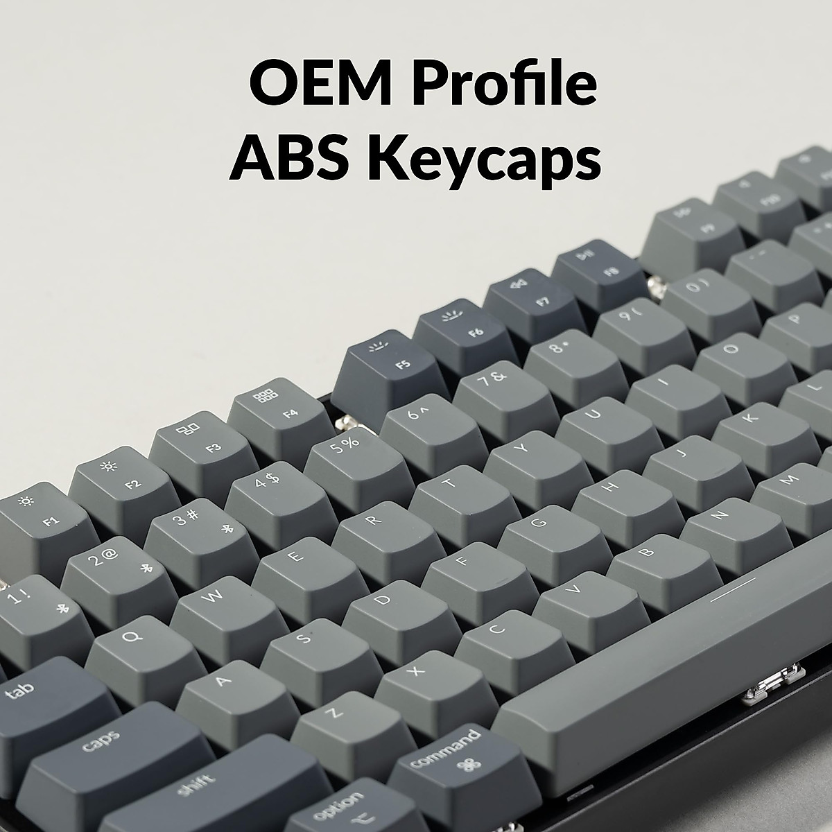 Keychron K8 Tenkeyless Wireless Mechanical Keyboard for Mac, White Backlight, Bluetooth, Multitasking, Type-C Wired Gaming Keyboard for Windows with Gateron G Pro Brown Switch