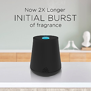 Air Wick Essential Mist Starter Kit (Diffuser + Refill), Pumpkin Spice, Fall scent, Fall spray, Essential Oils Diffuser, Air Freshener